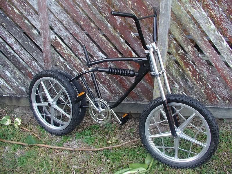 Monoshock madness! - BMXmuseum.com Forums